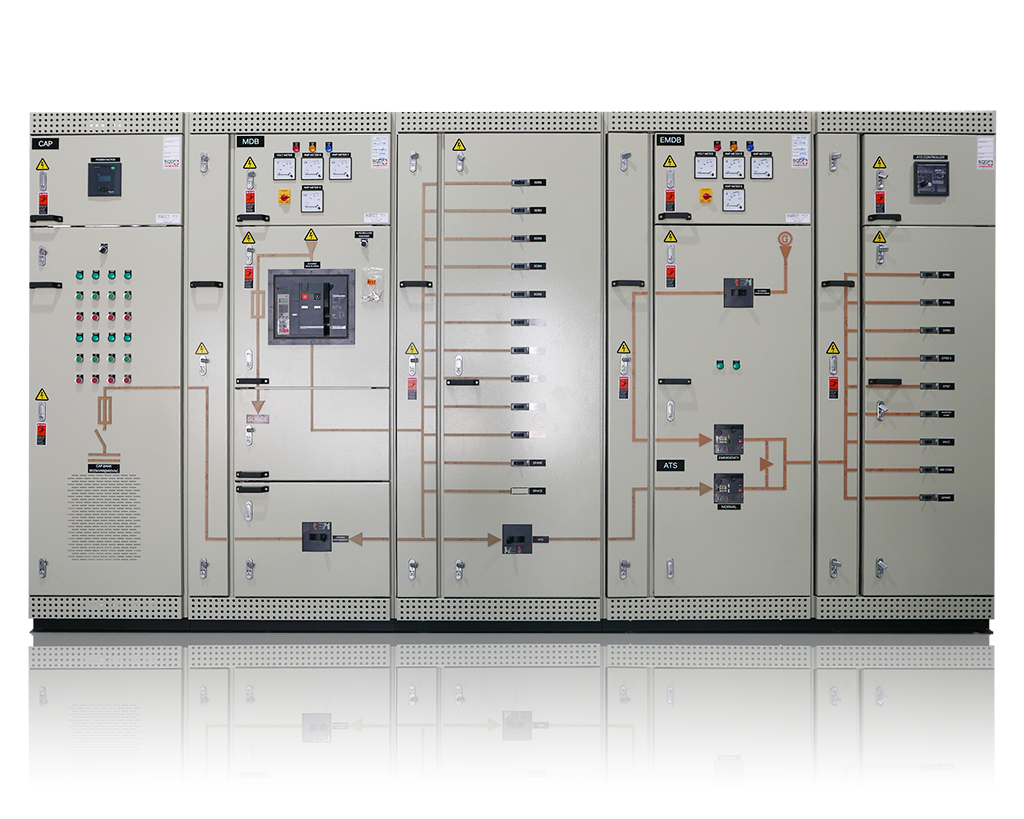 MDB – บริษัท เอส คิว ดี สวิทช์บอร์ด จำกัด