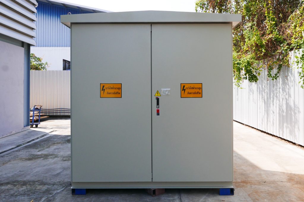 RMU – บริษัท เอส คิว ดี สวิทช์บอร์ด จำกัด